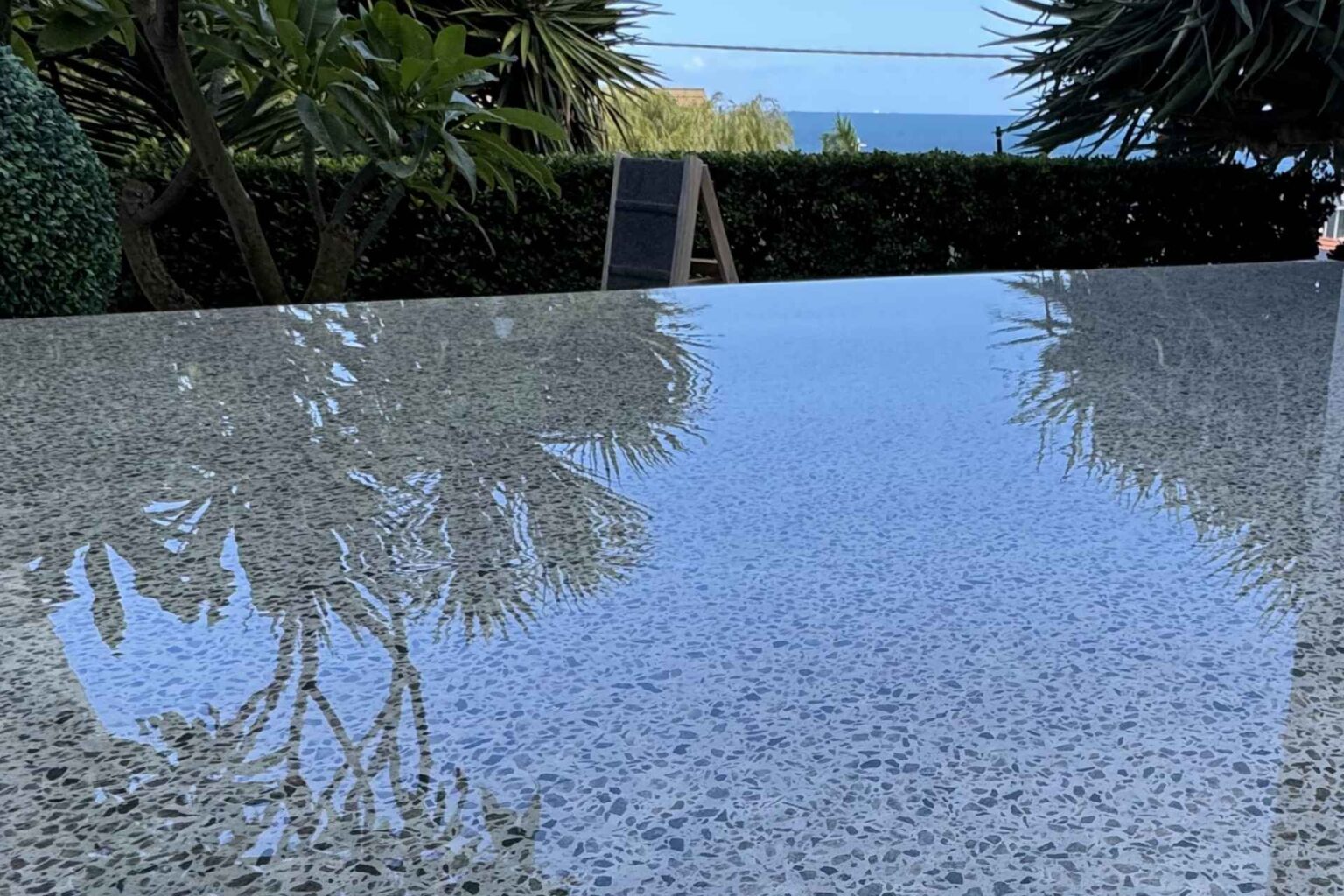 Precision Polished #1 Polished Concrete Floors in Perth